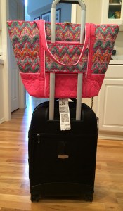Product Review: cinda b Super Tote